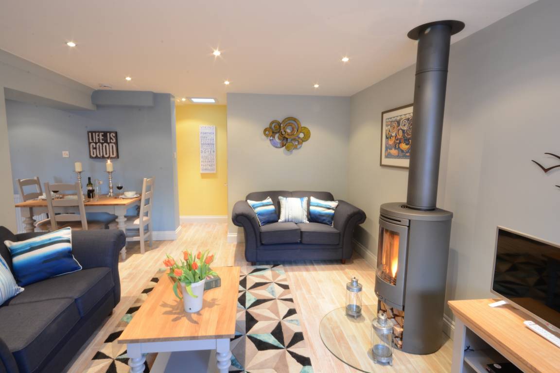 Cottage ∙ 2 Bedrooms ∙ 3 Guests - Saxmundham