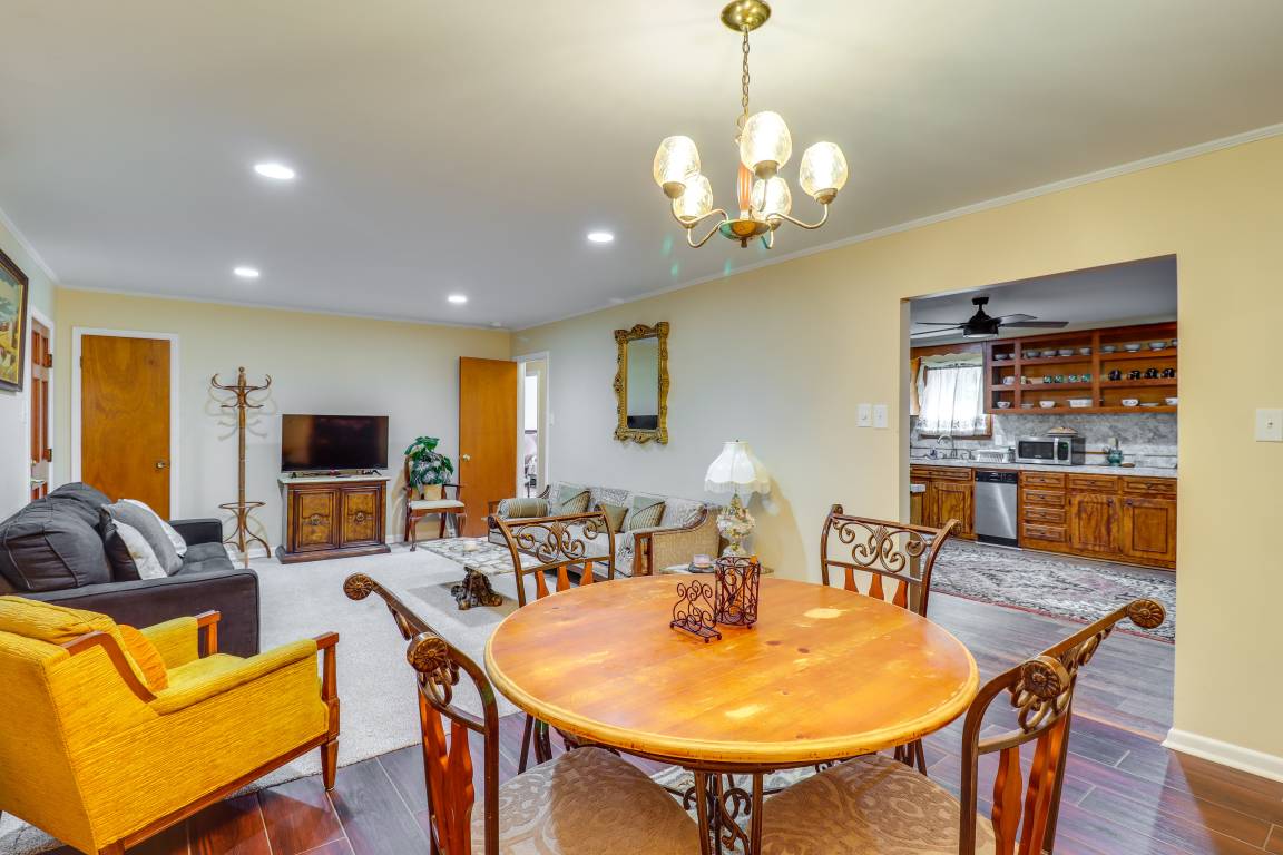 92 M² House ∙ 2 Bedrooms ∙ 6 Guests - Natchez, MS