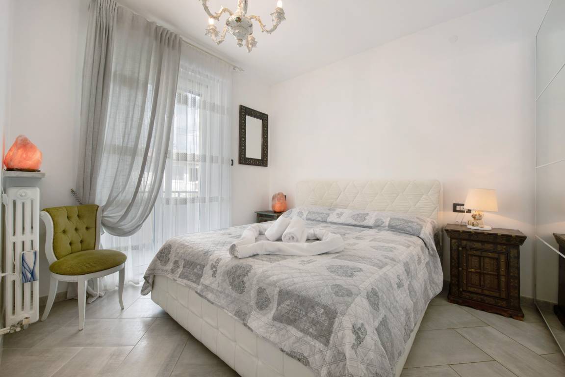 80 M² Apartment ∙ 3 Bedrooms ∙ 7 Guests - Garda