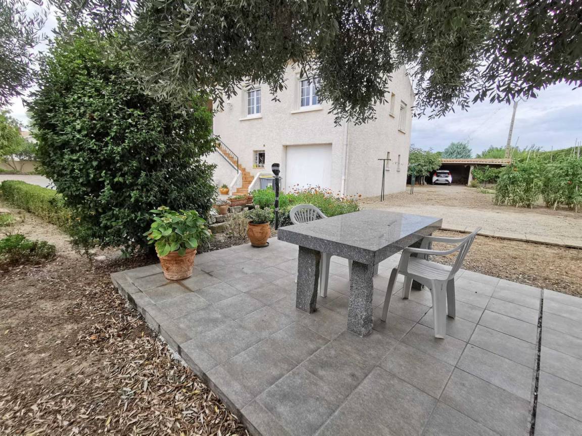 55 M² Gîte ∙ 1 Chambre ∙ 4 Personnes - Agde