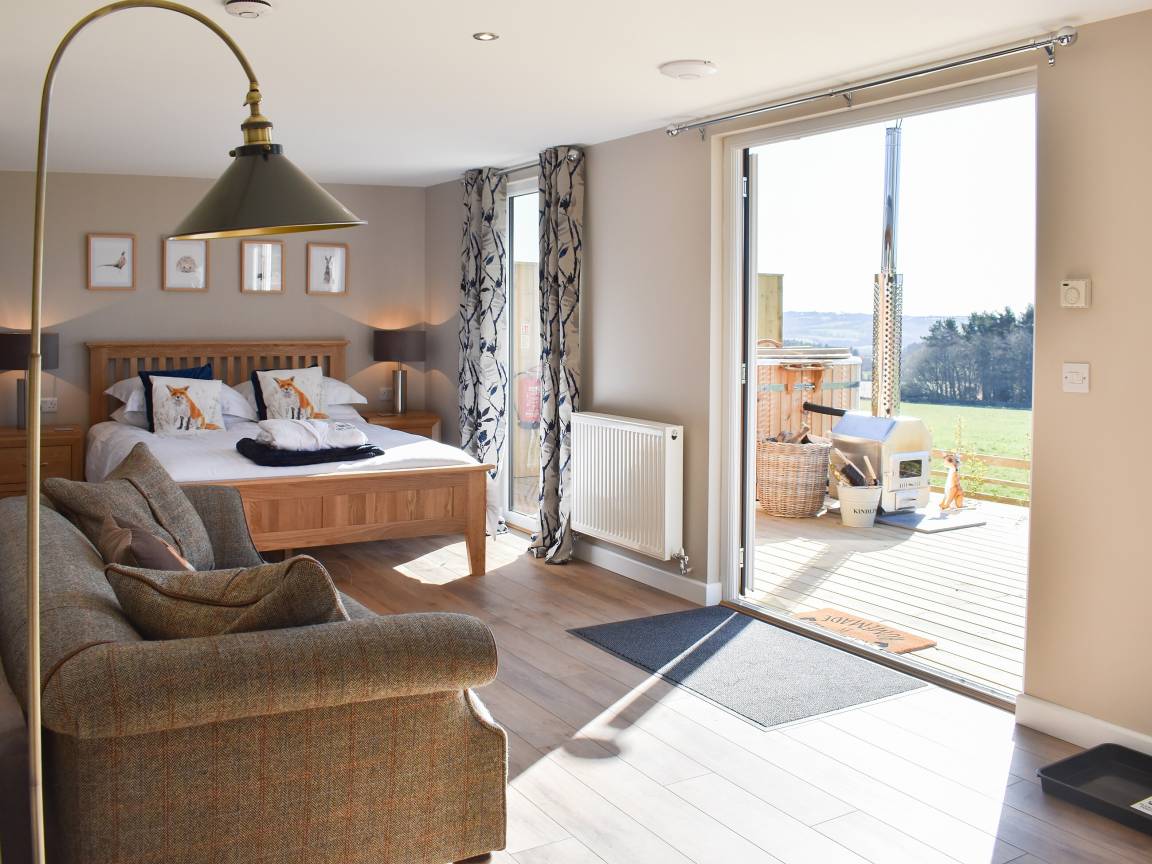 Cottage ∙ 1 Bedroom ∙ 2 Guests - Corbridge