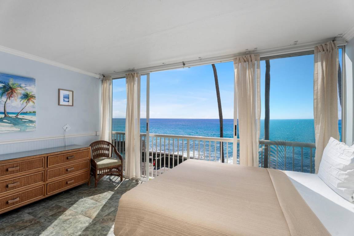 37 M² Condo ∙ 1 Bedroom ∙ 4 Guests - Magic Sands Beach Park