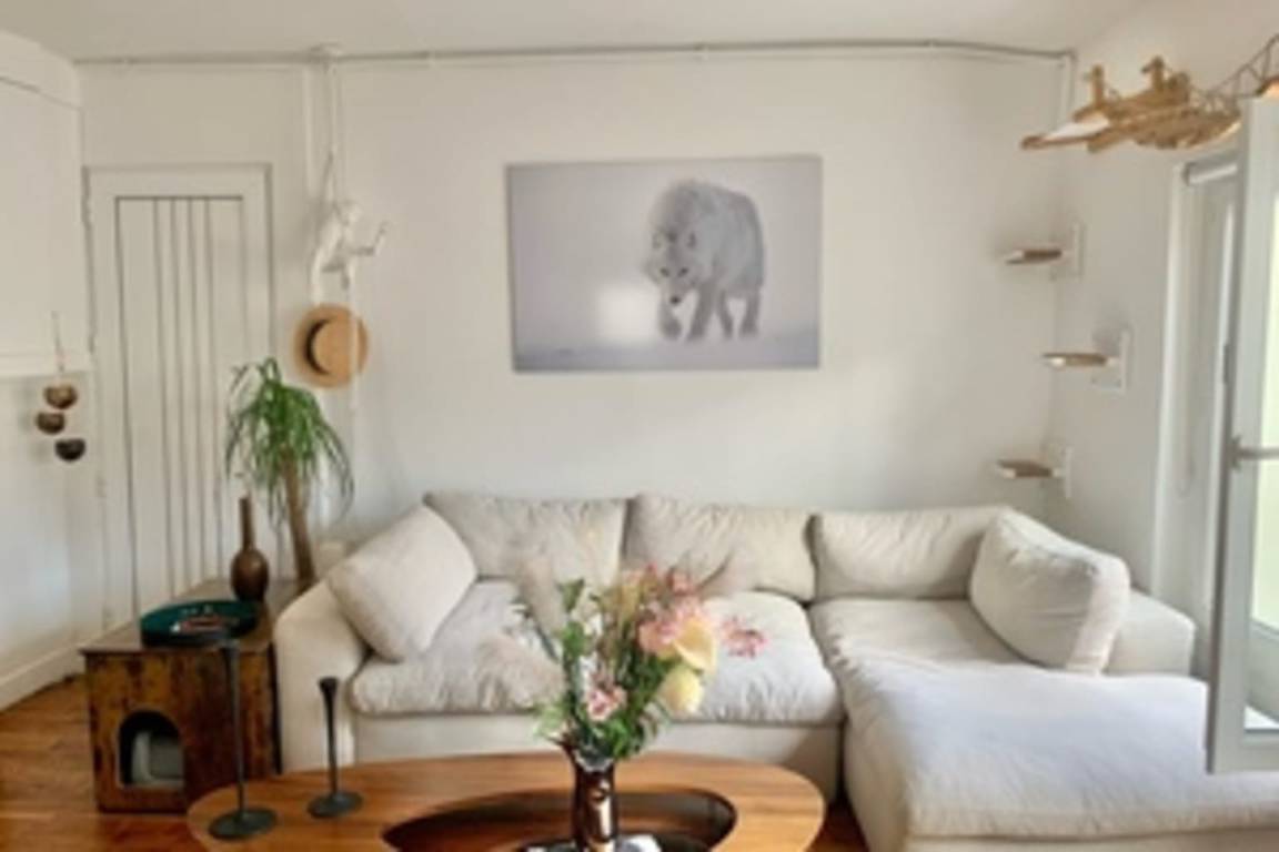 42 M² Appartement ∙ 1 Chambre ∙ 4 Personnes - Montrouge