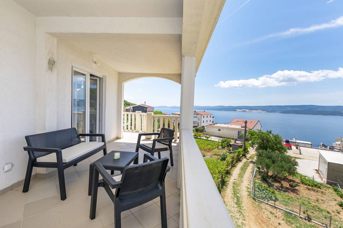95 M² Apartamento ∙ 2 Habitaciones ∙ 6 Huéspedes - Omiš