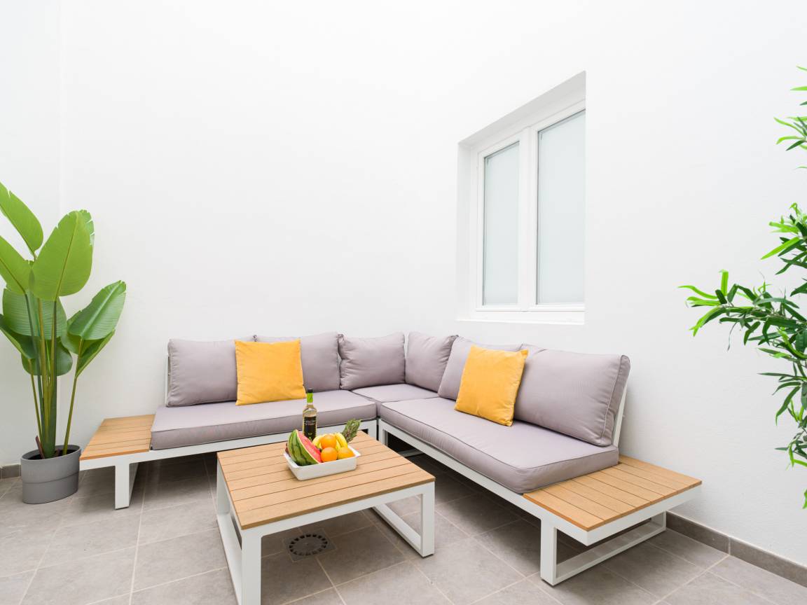 110 M² House ∙ 3 Bedrooms ∙ 5 Guests - Las Palmas de Gran Canaria