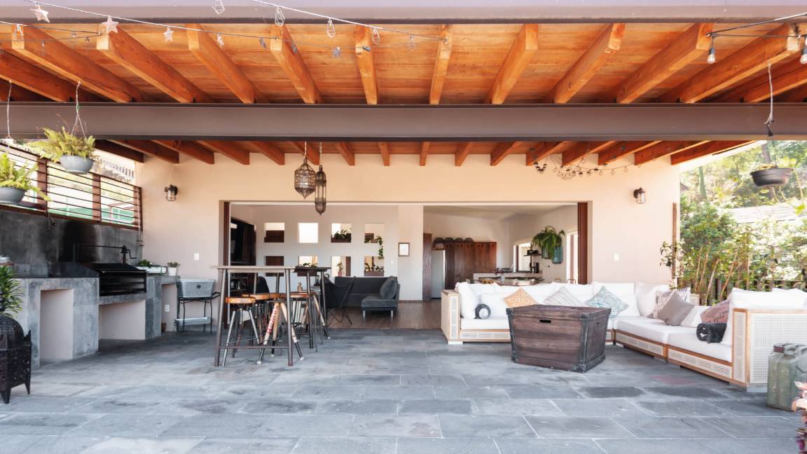 15 M² Casa ∙ 5 Habitaciones ∙ 10 Huéspedes - Valle de Bravo