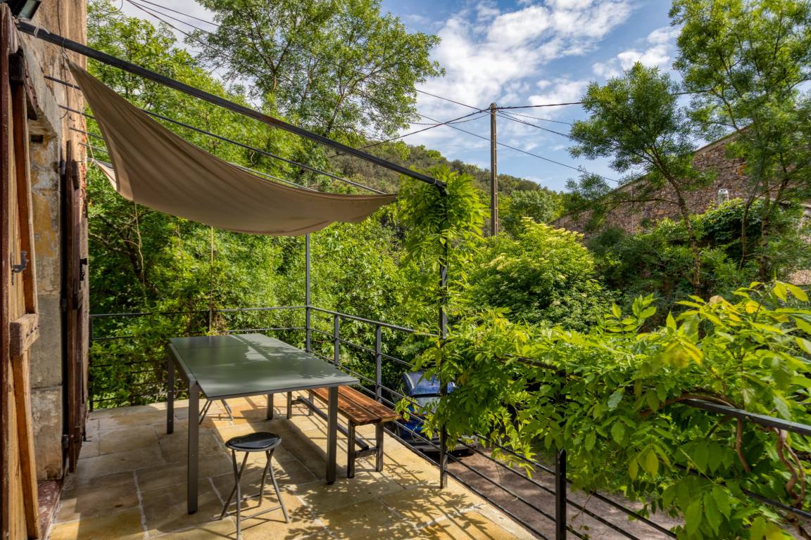 160 M² Maison De Vacances ∙ 5 Chambres ∙ 10 Personnes - Bédarieux