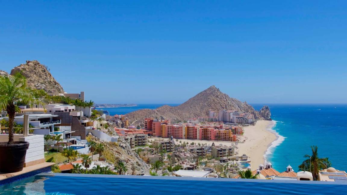 100 M² Willa ∙ 8 Sypialni ∙ 22 Gości - Cabo San Lucas