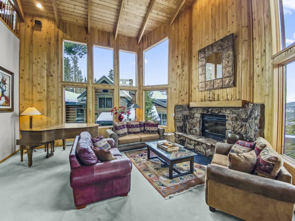 371 M² House ∙ 5 Bedrooms ∙ 10 Guests - Breckenridge, CO