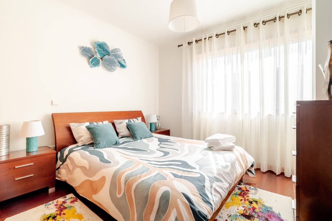 50 M² Appartement ∙ 1 Chambre ∙ 2 Personnes - Esposende