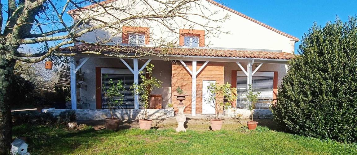 80 M² Gîte ∙ 2 Chambres ∙ 4 Personnes - Lavaur