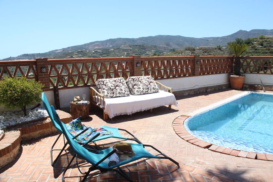 200 M² Maison De Vacances ∙ 3 Chambres ∙ 7 Personnes - Salobreña