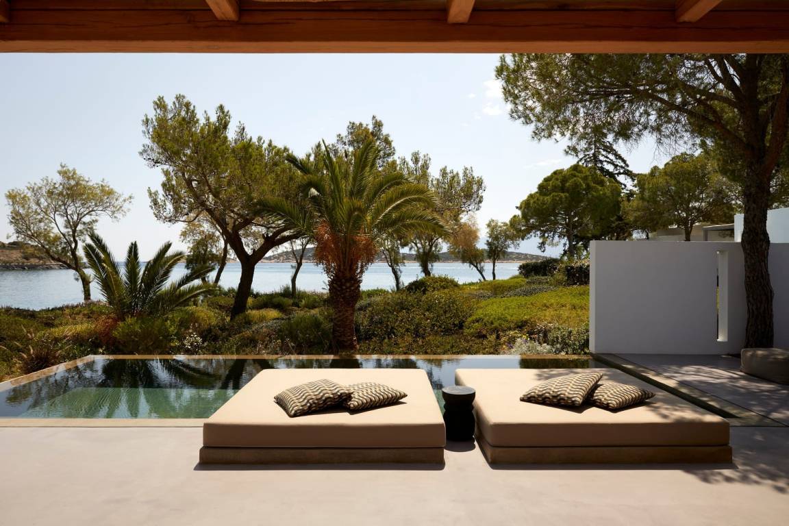 Villa ∙ 2 Bedrooms ∙ 4 Guests - Agios Nikolaos