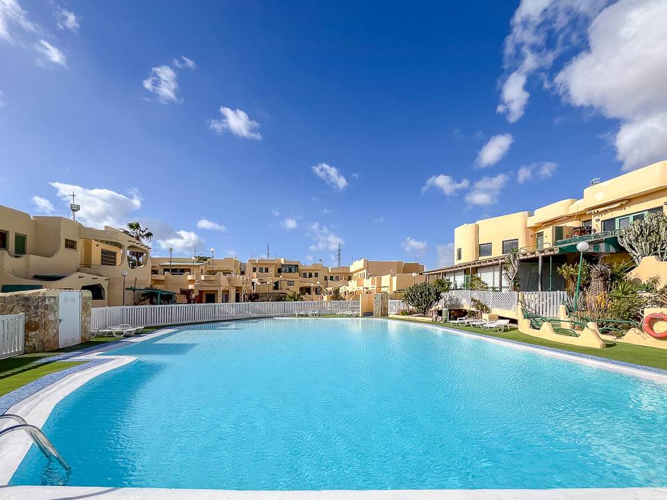 40 M² Appartement ∙ 1 Chambre ∙ 2 Personnes - Costa Calma