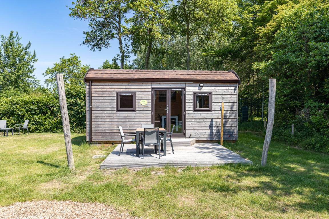 18 M² Appartement ∙ 1 Slaapkamer ∙ 4 Gasten - Renesse