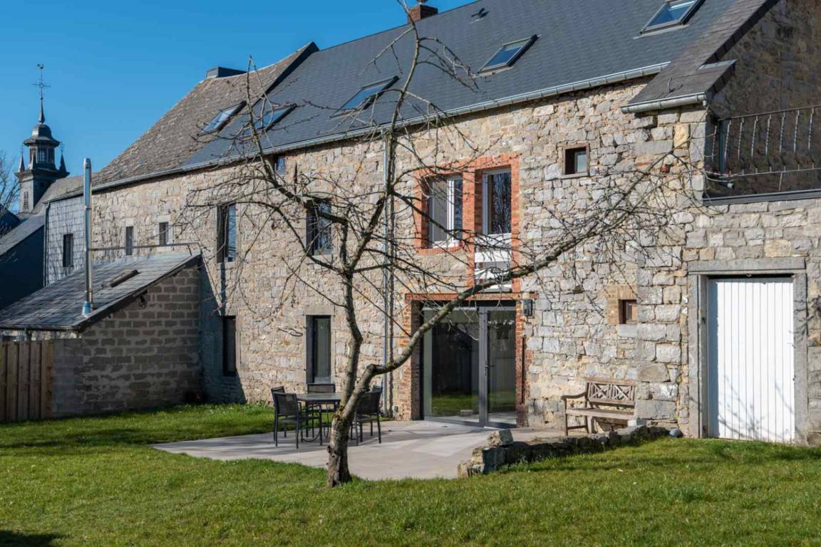 130 M² Casa ∙ 3 Habitaciones ∙ 8 Huéspedes - Dinant