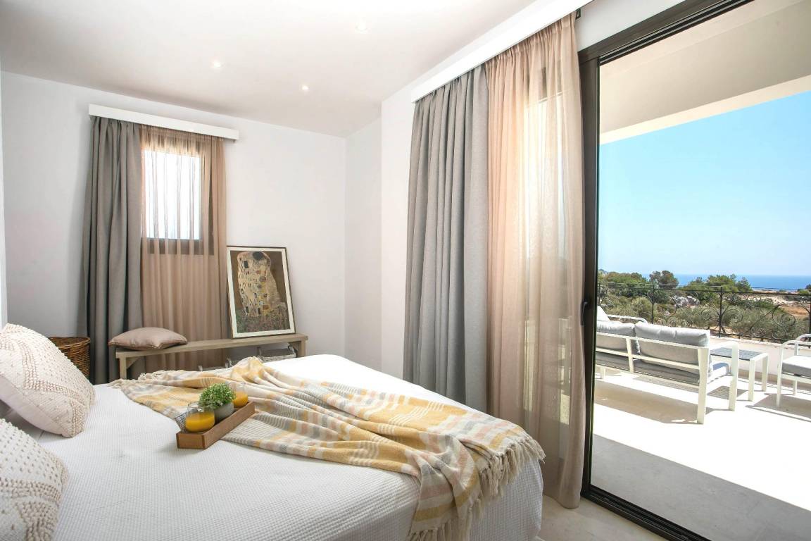 90 M² Maison De Vacances ∙ 2 Chambres ∙ 4 Personnes - Faliráki