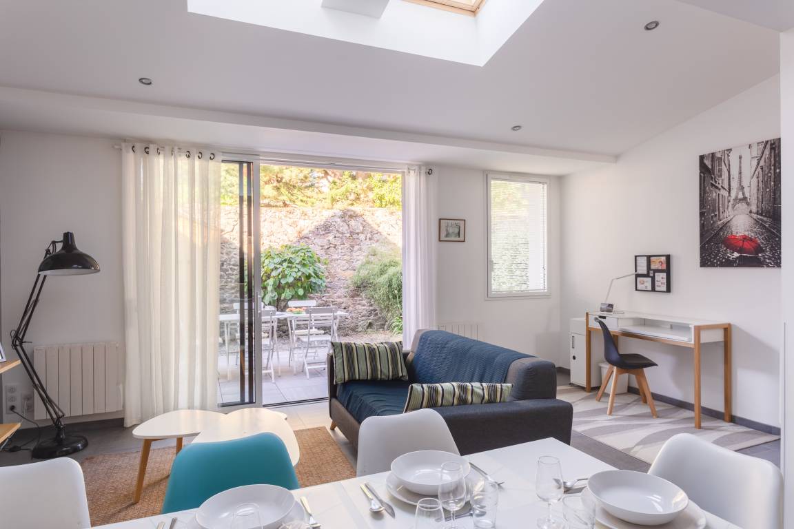 80 M² Maison De Vacances ∙ 3 Chambres ∙ 5 Personnes - Saint-Malo