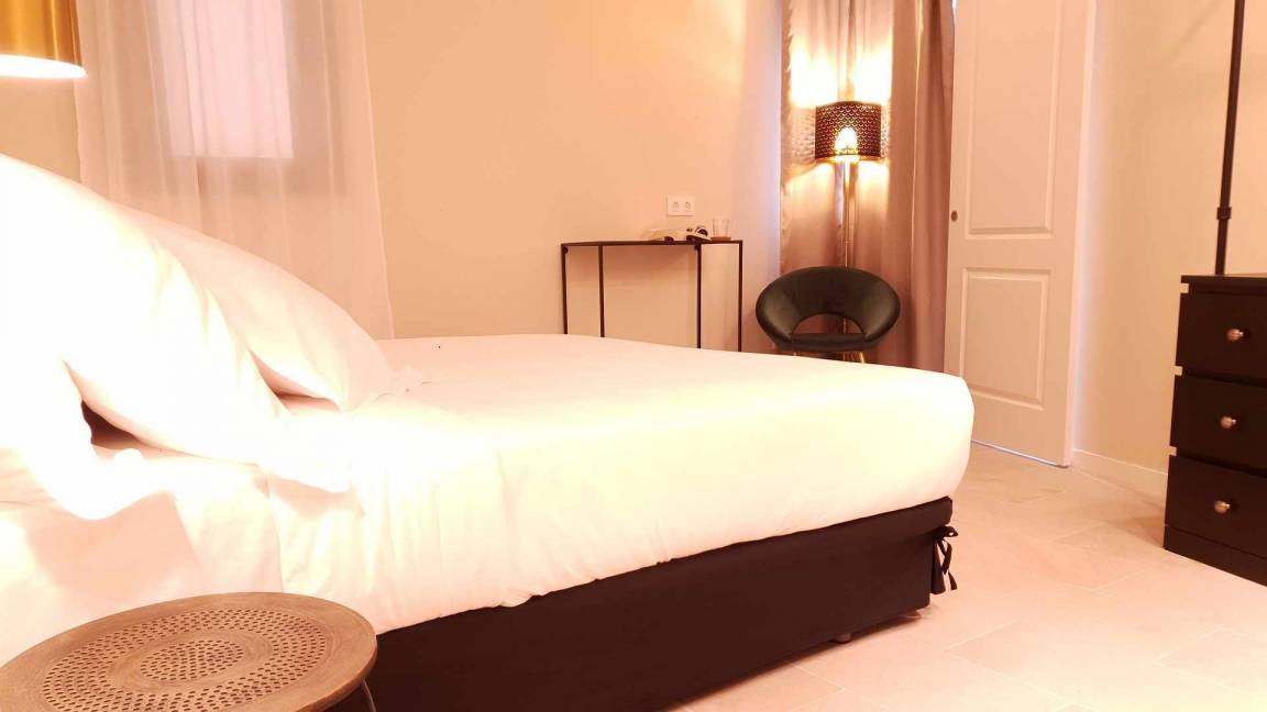 25 M² Hotel ∙ 1 Bedroom ∙ 2 Guests - Segovia