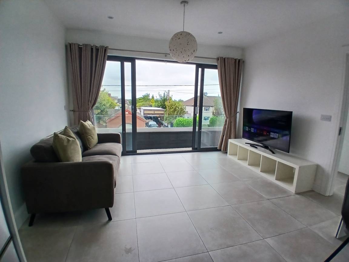 Apartamento ∙ 2 Quartos ∙ 4 Hóspedes - Dublin