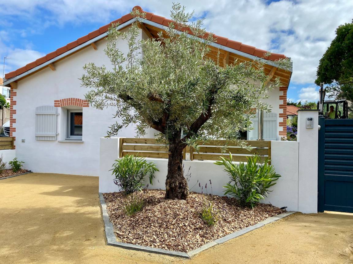 80 M² Cottage ∙ 2 Chambres ∙ 4 Personnes - La Bernerie-en-Retz