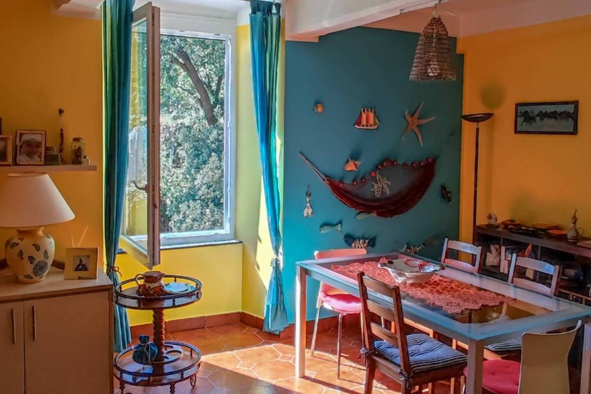 House ∙ 2 Bedrooms ∙ 6 Guests - Arenzano