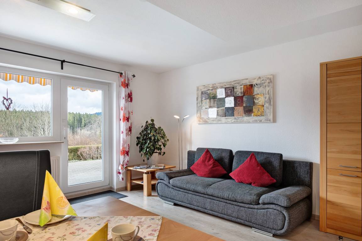 46 M² Appartement ∙ 1 Chambre ∙ 3 Personnes - Titisee-Neustadt