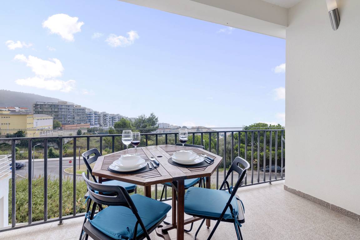 82 M² Apartment ∙ 3 Bedrooms ∙ 6 Guests - Azeitão