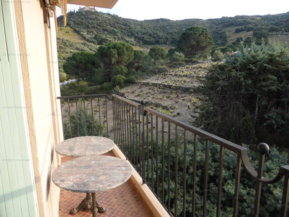 51 M² Appartement ∙ 2 Chambres ∙ 4 Personnes - Plage de Collioure (Les pêcheurs)
