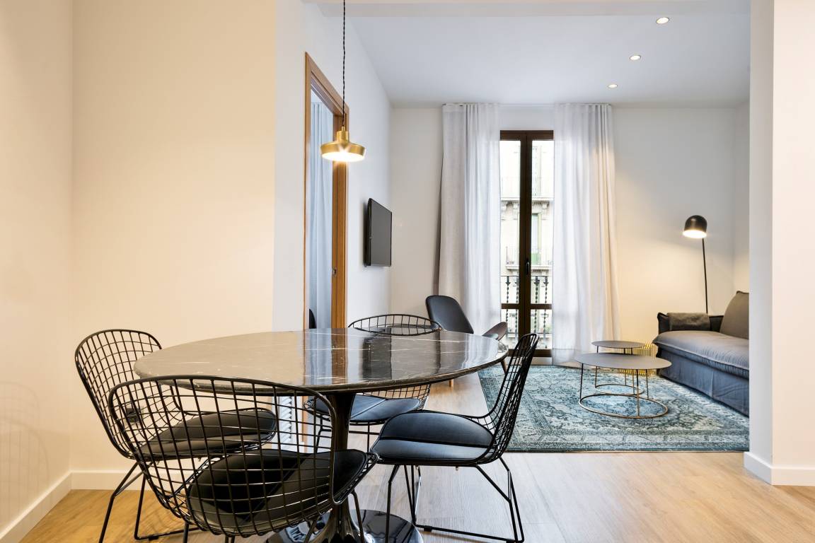 70 M² Apart Hotel ∙ 2 Quartos ∙ 6 Hóspedes - Barcelona
