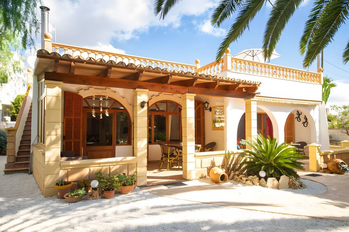 90 M² Casa Vacanza ∙ 3 Camere Da Letto ∙ 5 Ospiti - Sa Coma