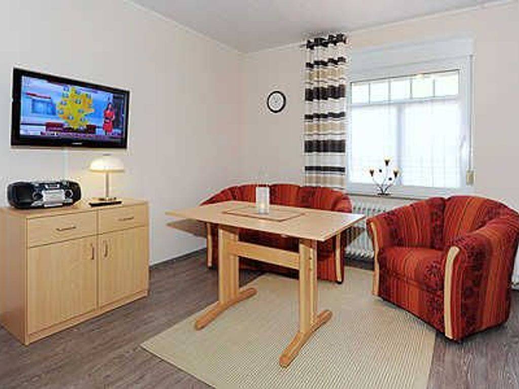 Apartment 16 - Burg-gaststätte - Spiekeroog