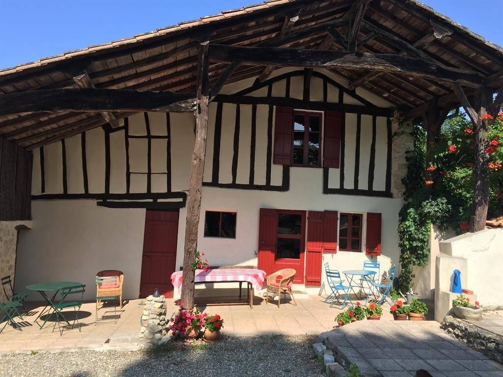 150 M² Maison De Vacances ∙ 4 Chambres ∙ 8 Personnes - Langon