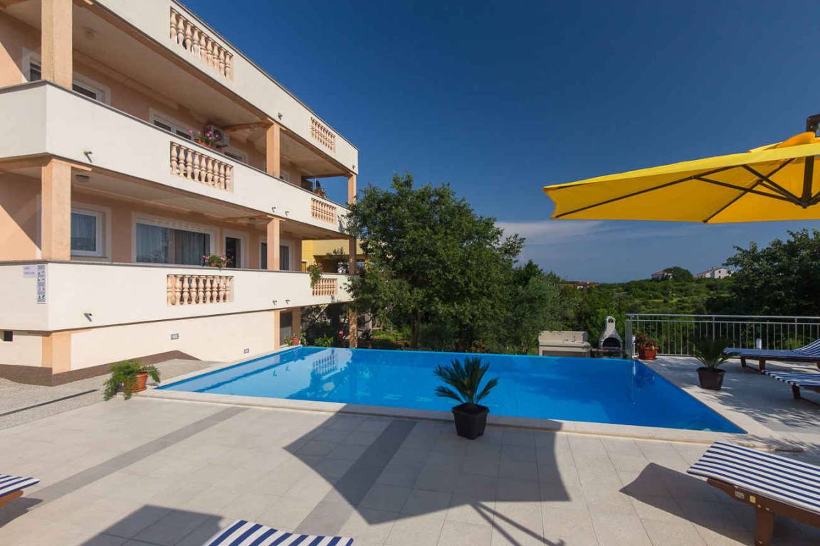 18 M² Studio ∙ 1 Chambre ∙ 2 Personnes - Punat