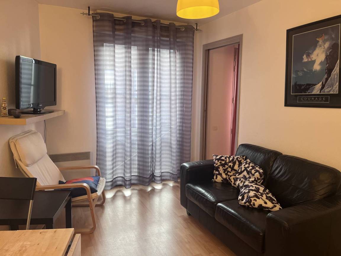 30 M² Appartement ∙ 1 Chambre ∙ 4 Personnes - Cauterets