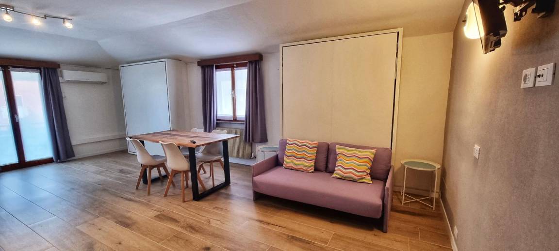 40 M² Apartment ∙ 4 Guests - Nago–Torbole