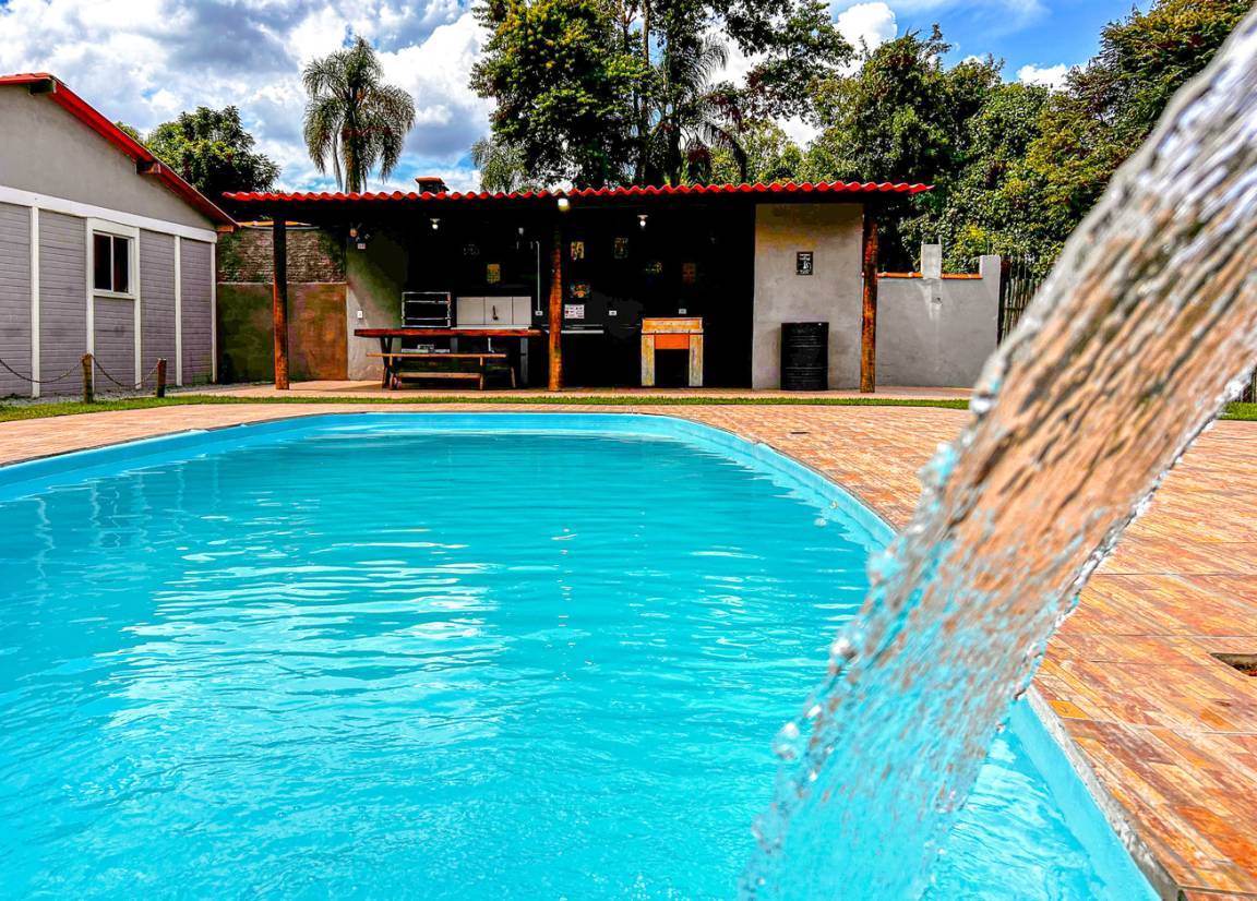 100 M² Casa ∙ 3 Quartos ∙ 10 Hóspedes - Cotia