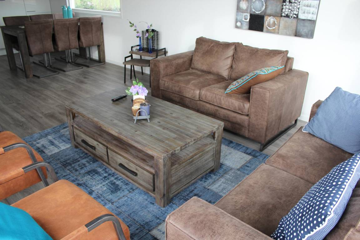 65 M² Holiday Park ∙ 3 Bedrooms ∙ 6 Guests - Maasmechelen