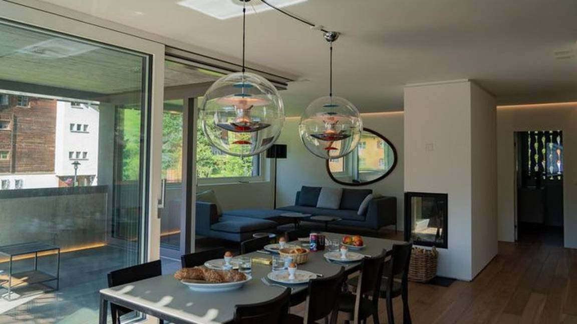 125 M² Apartment ∙ 3 Bedrooms ∙ 6 Guests - Arosa