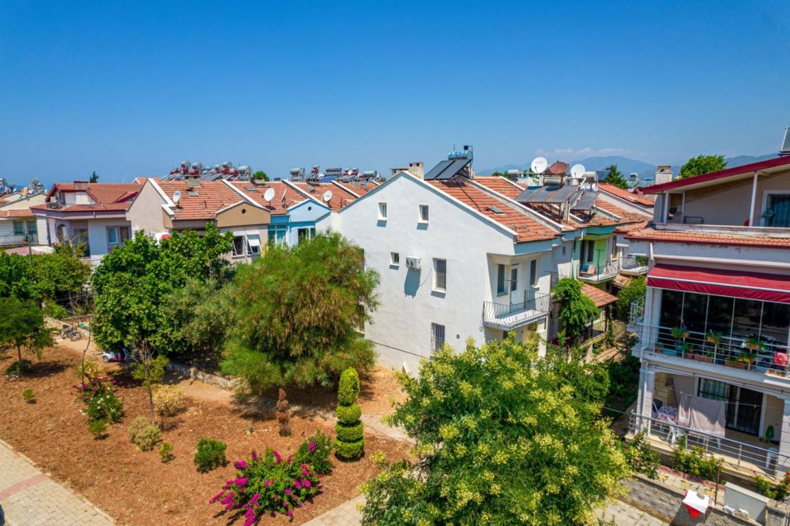 90 M² Villa ∙ 3 Bedrooms ∙ 6 Guests - Çalış Beach