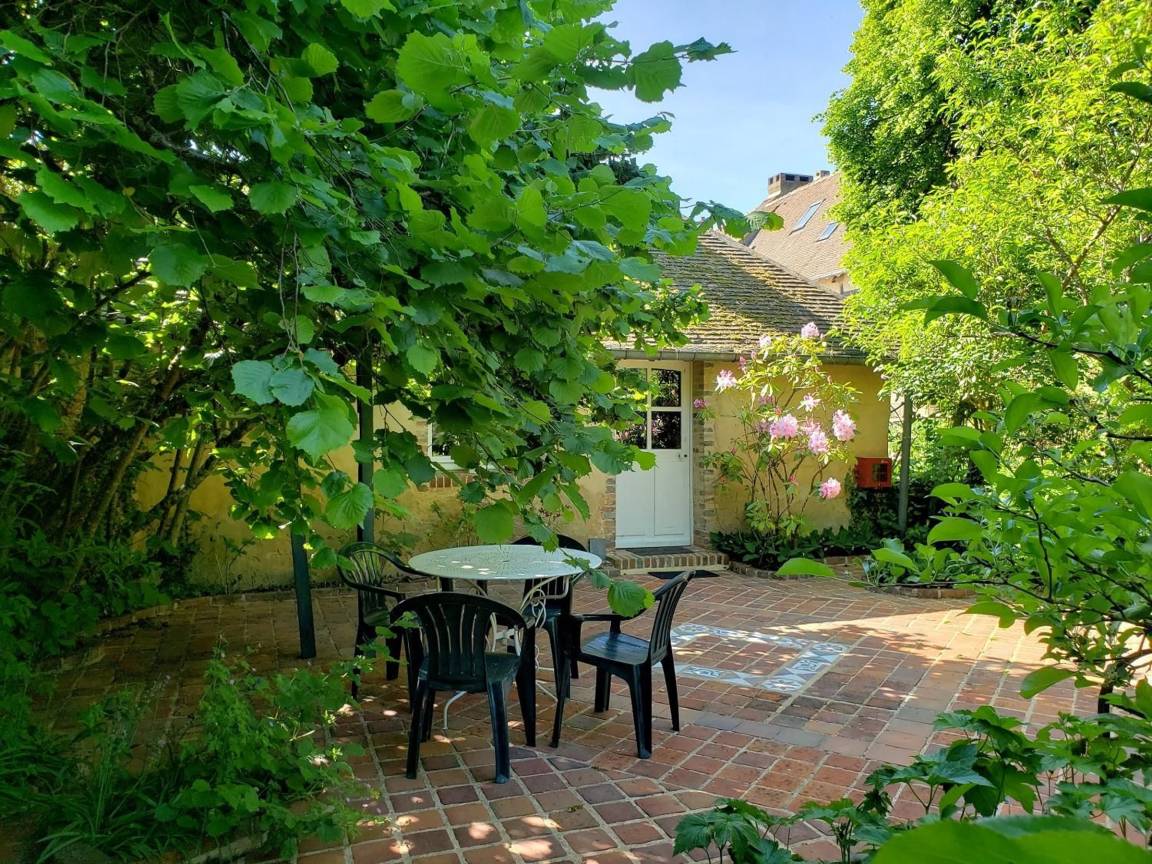 36 M² Cottage ∙ 2 Chambres ∙ 4 Personnes - Yonne
