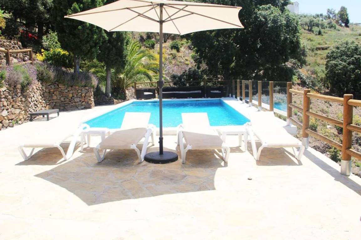 160 M² House ∙ 5 Bedrooms ∙ 16 Guests - Torrox