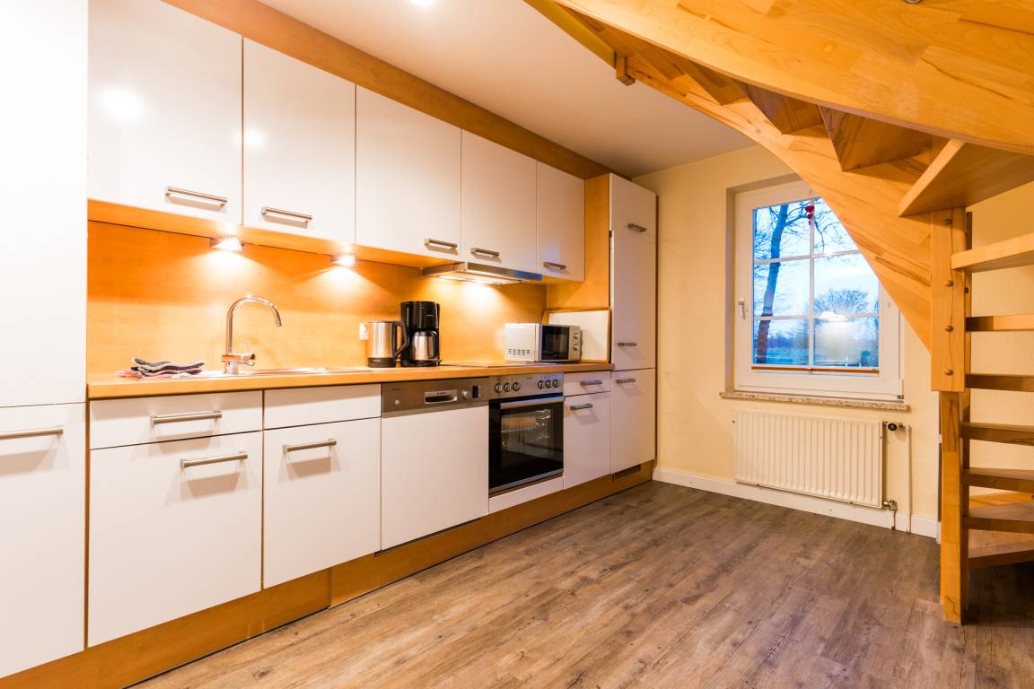 70 M² Ferienhaus ∙ 2 Schlafzimmer ∙ 4 Gäste - Fehmarn