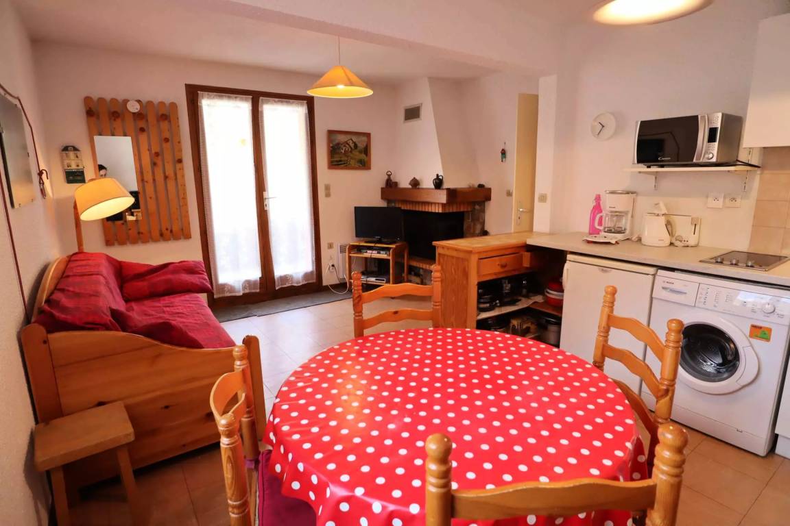 45 M² Appartement ∙ 2 Chambres ∙ 5 Personnes - Arêches