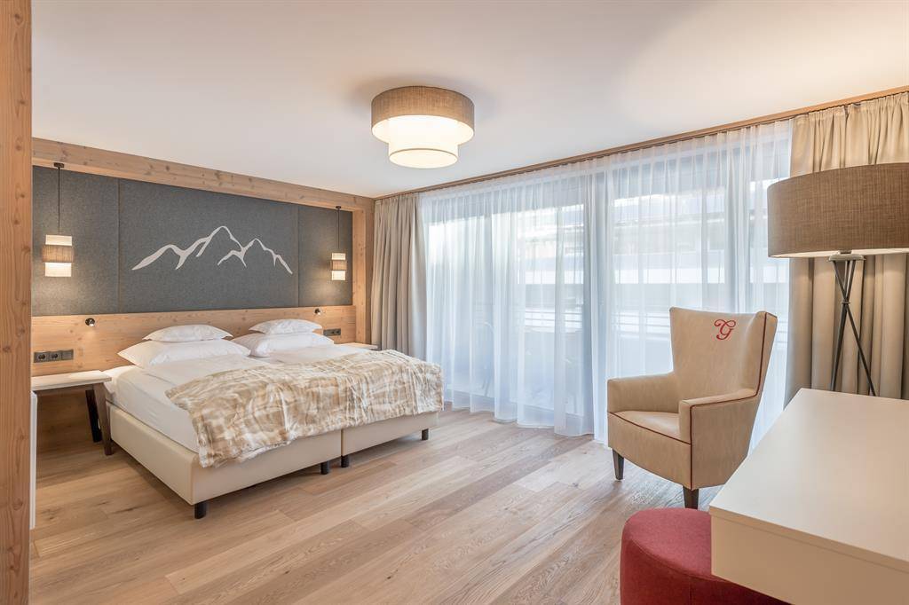 23 M² Hotel ∙ 1 Schlafzimmer ∙ 3 Gäste - Sölden