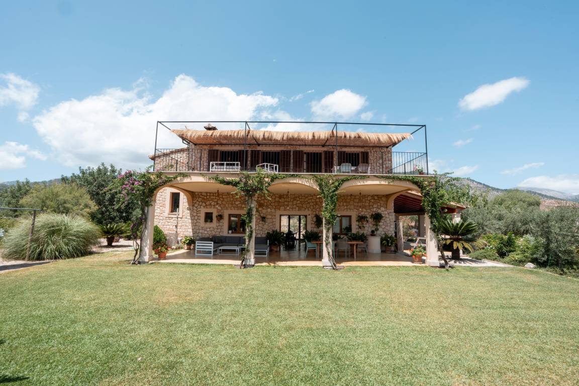 340 M² House ∙ 4 Bedrooms ∙ 8 Guests - Selva