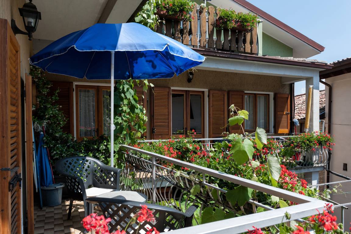 25 M² Apartment ∙ 1 Bedroom ∙ 4 Guests - Pieve