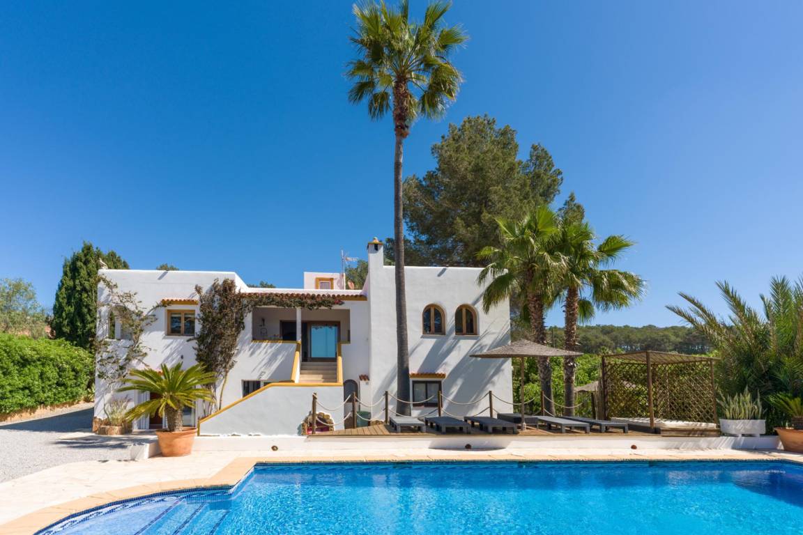 360 M² Vivenda ∙ 1 Quarto ∙ 12 Hóspedes - Ibiza
