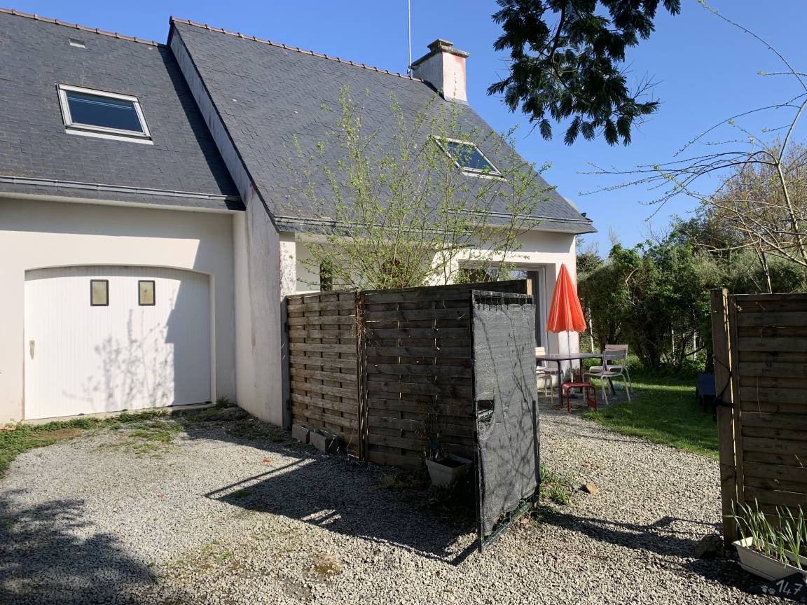 110 M² Maison De Vacances ∙ 3 Chambres ∙ 6 Personnes - Quimper