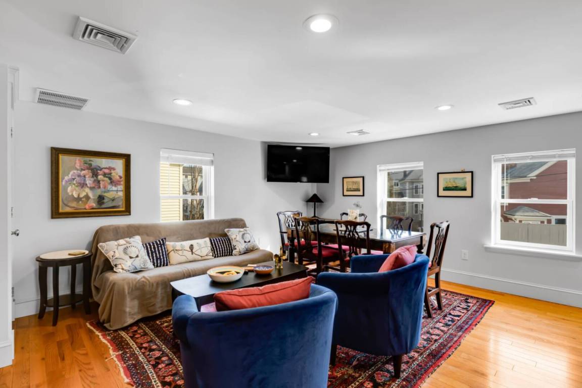 102 M² Appartement En Copropriété ∙ 2 Chambres ∙ 4 Personnes - Salem, MA